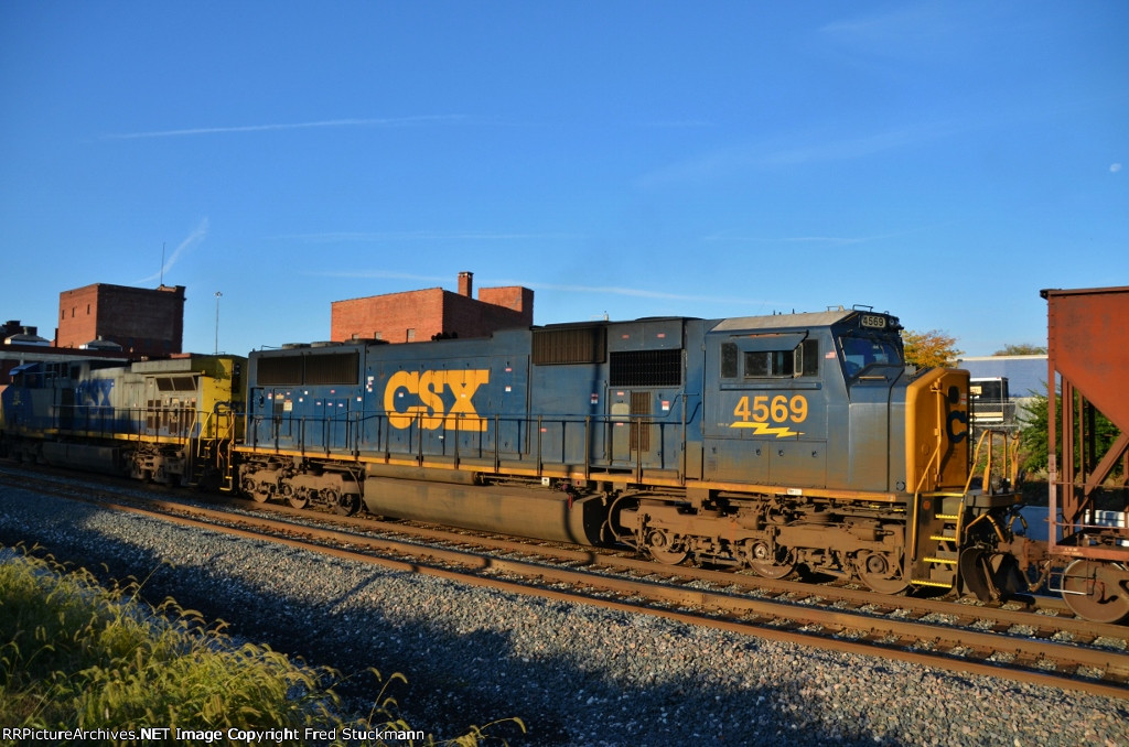 CSX 4569